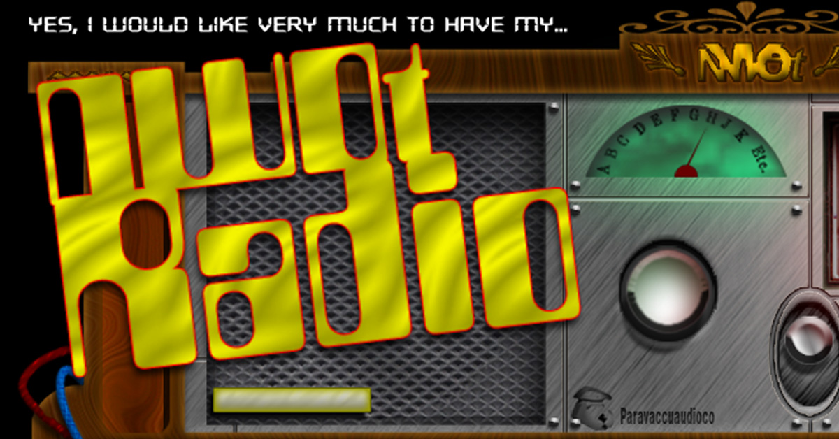 NWOt Radio - The New World Otter